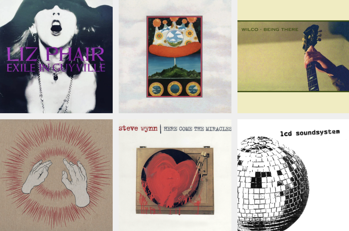 Sound Check: Double Albums - Magnet Magazine