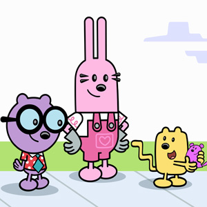 Wubbzy - Magnet Magazine