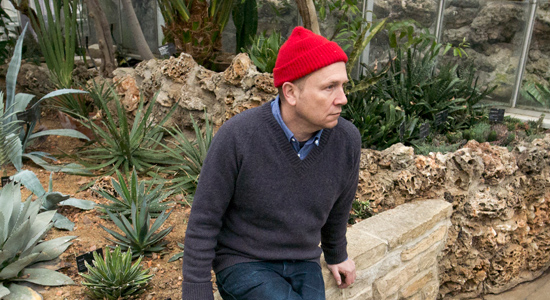 Sam Prekop: The Exhibitionist - Magnet Magazine