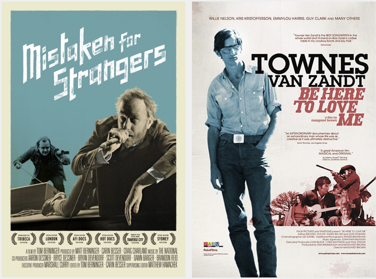 From The Desk Of Michael Cerveris: Rockumentaries - Magnet Magazine