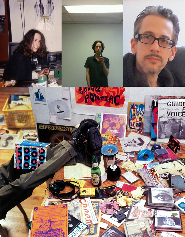 Eric - Magnet Magazine