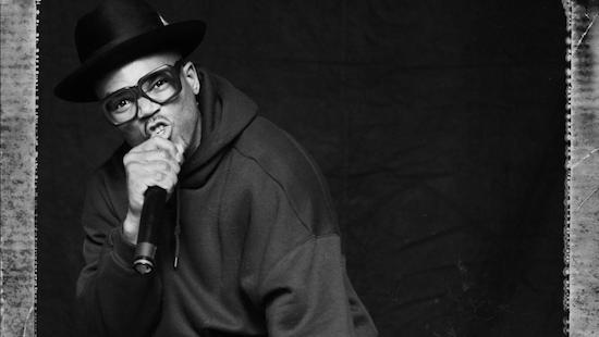 Darryl - Magnet Magazine