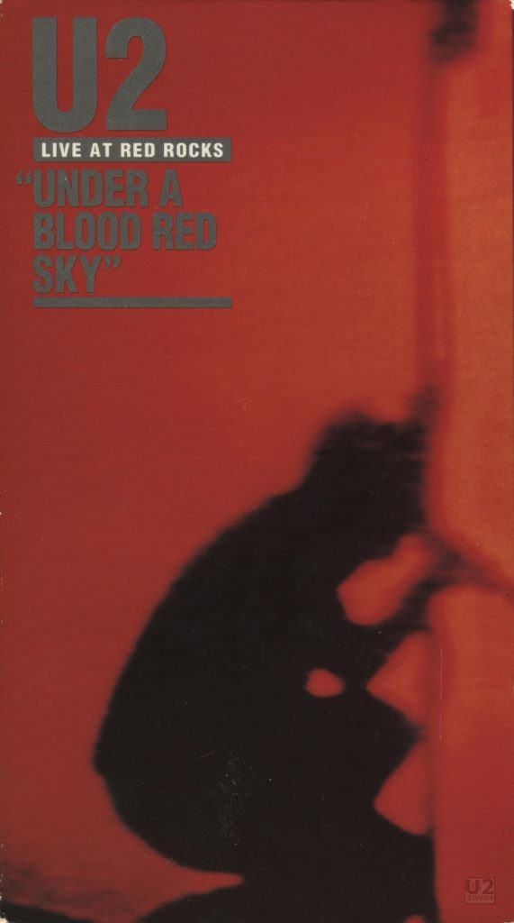 U2 Played Red Rocks Amphitheater 35 Years Ago Today - Magnet Magazine