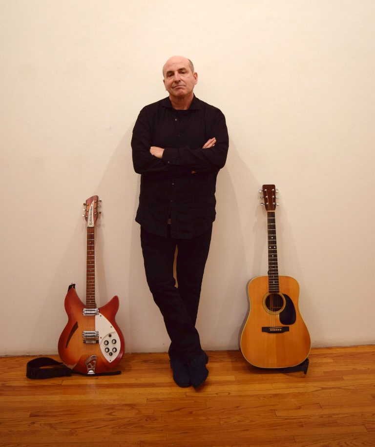 MAGNET Exclusive: Premiere Of Paul Collins' “Go” - Magnet Magazine