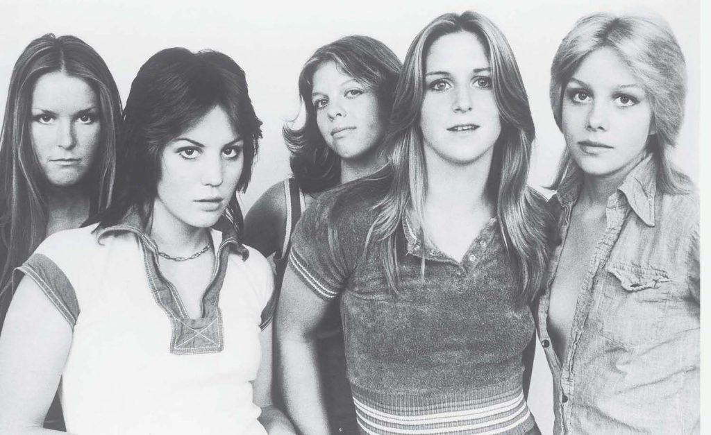 The Runaways Formed 45 Years Ago Today - Magnet Magazine