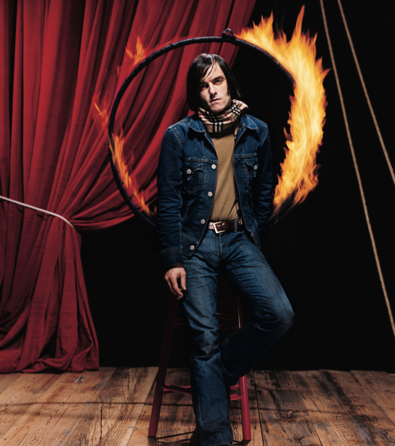 Happy Birthday Anton Newcombe (Brian Jonestown Massacre) - Magnet Magazine