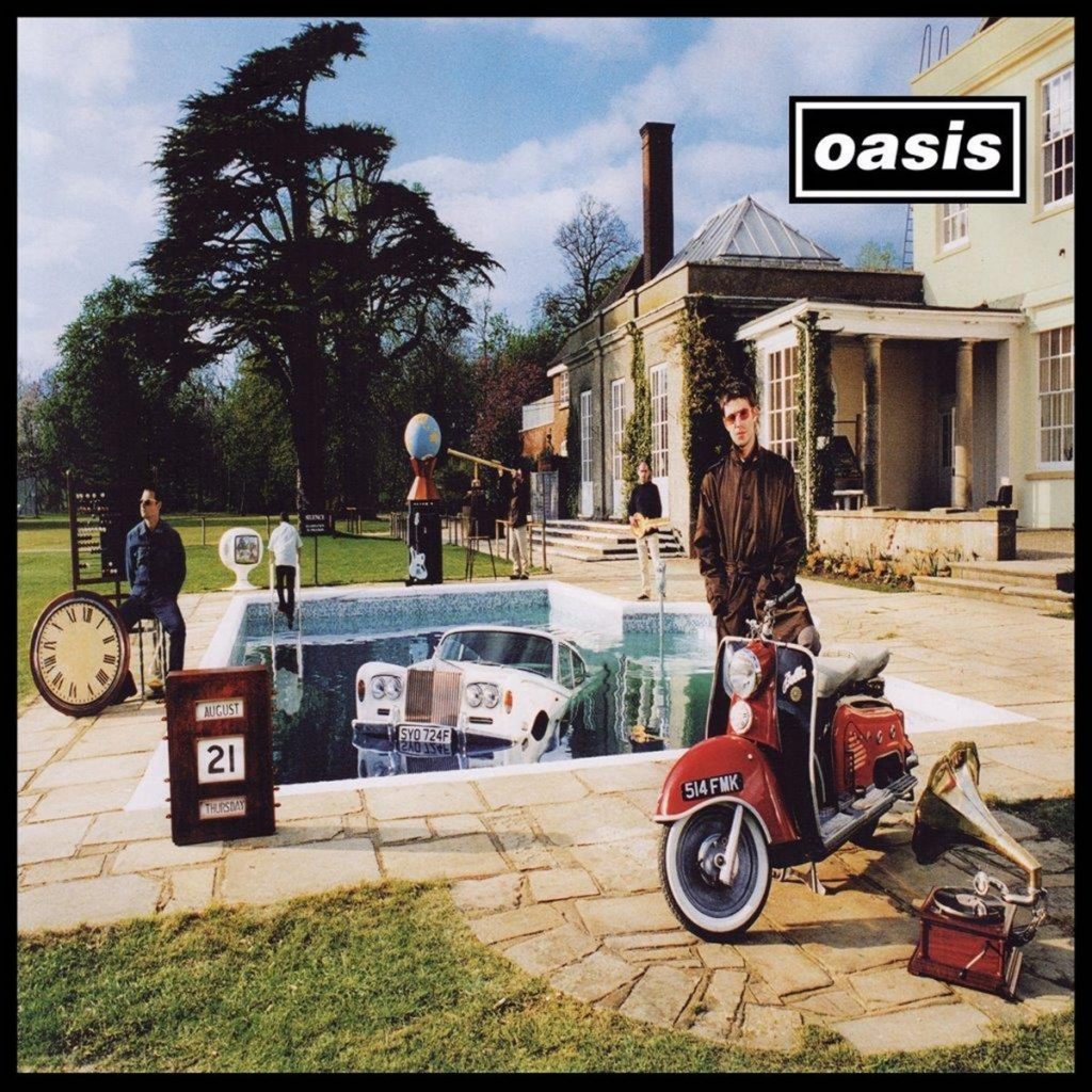 Oasis Released "Be Here Now" 25 Years Ago Today - Magnet Magazine