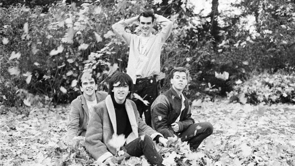 The Smiths Made Their Live Debut 40 Years Ago Today - Magnet Magazine