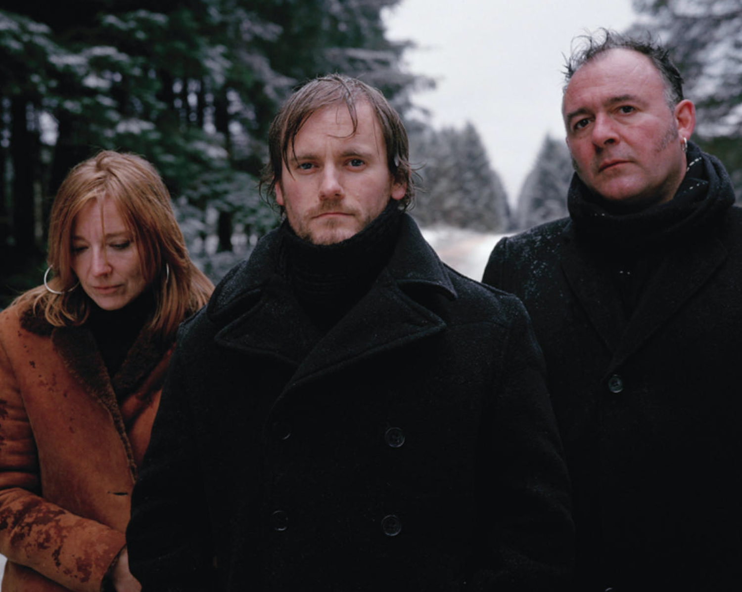 From The Desk Of Bird Streets' John Brodeur: Portishead - Magnet Magazine