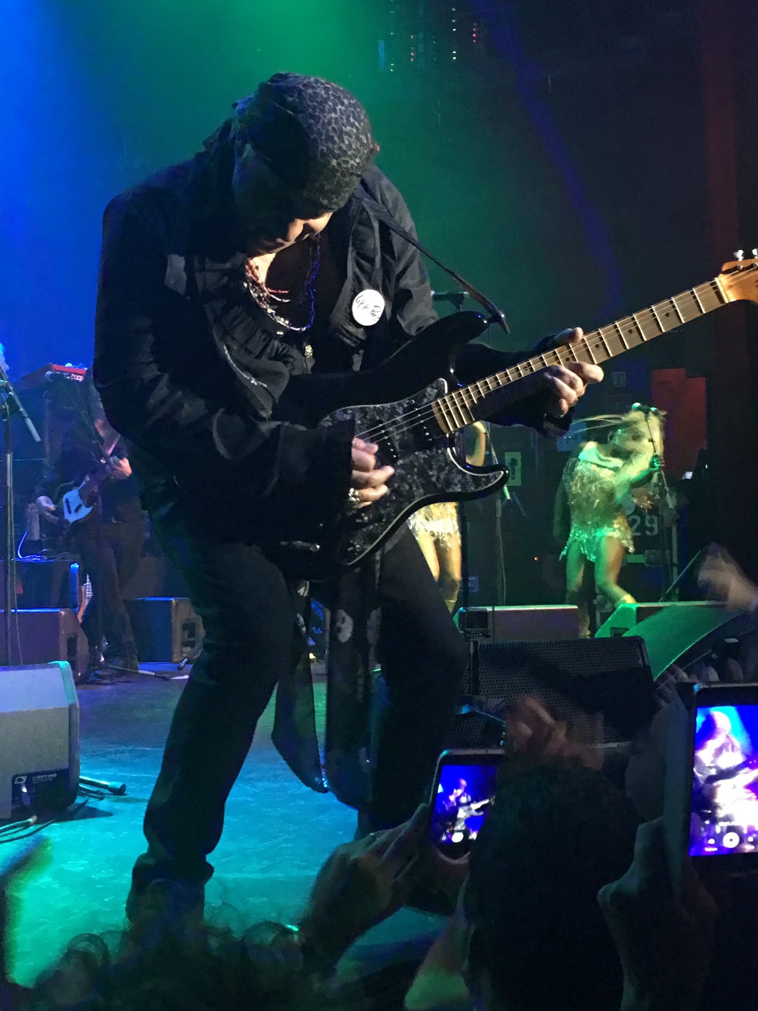 Steve - Magnet Magazine