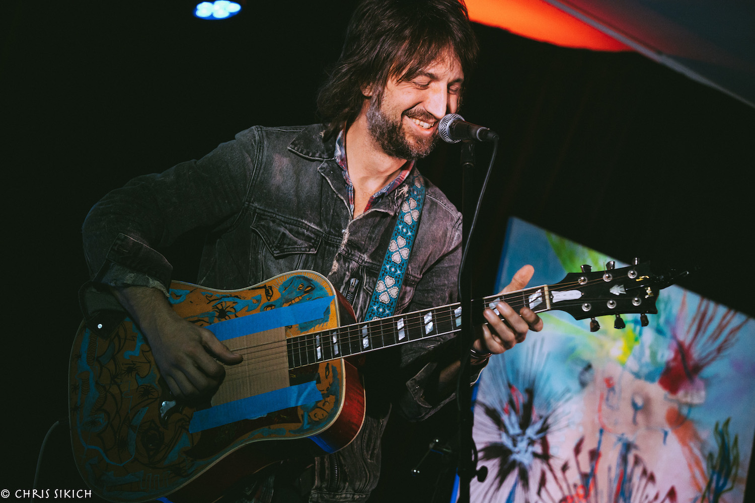 Joseph Arthur Brings His Sound And Vision To Philadelphia's Locks At ...