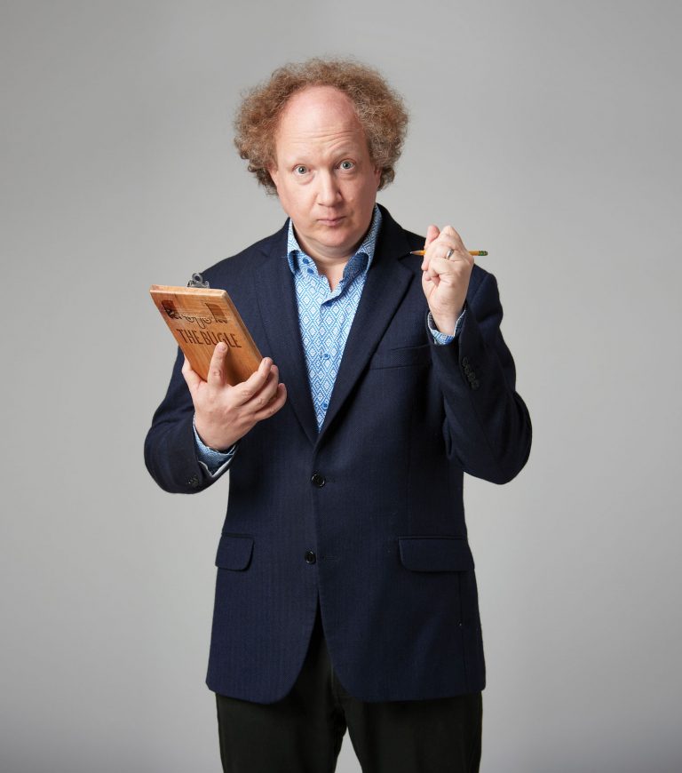 And Now For Something Completely Different: U.K. Comedian And Podcaster ...