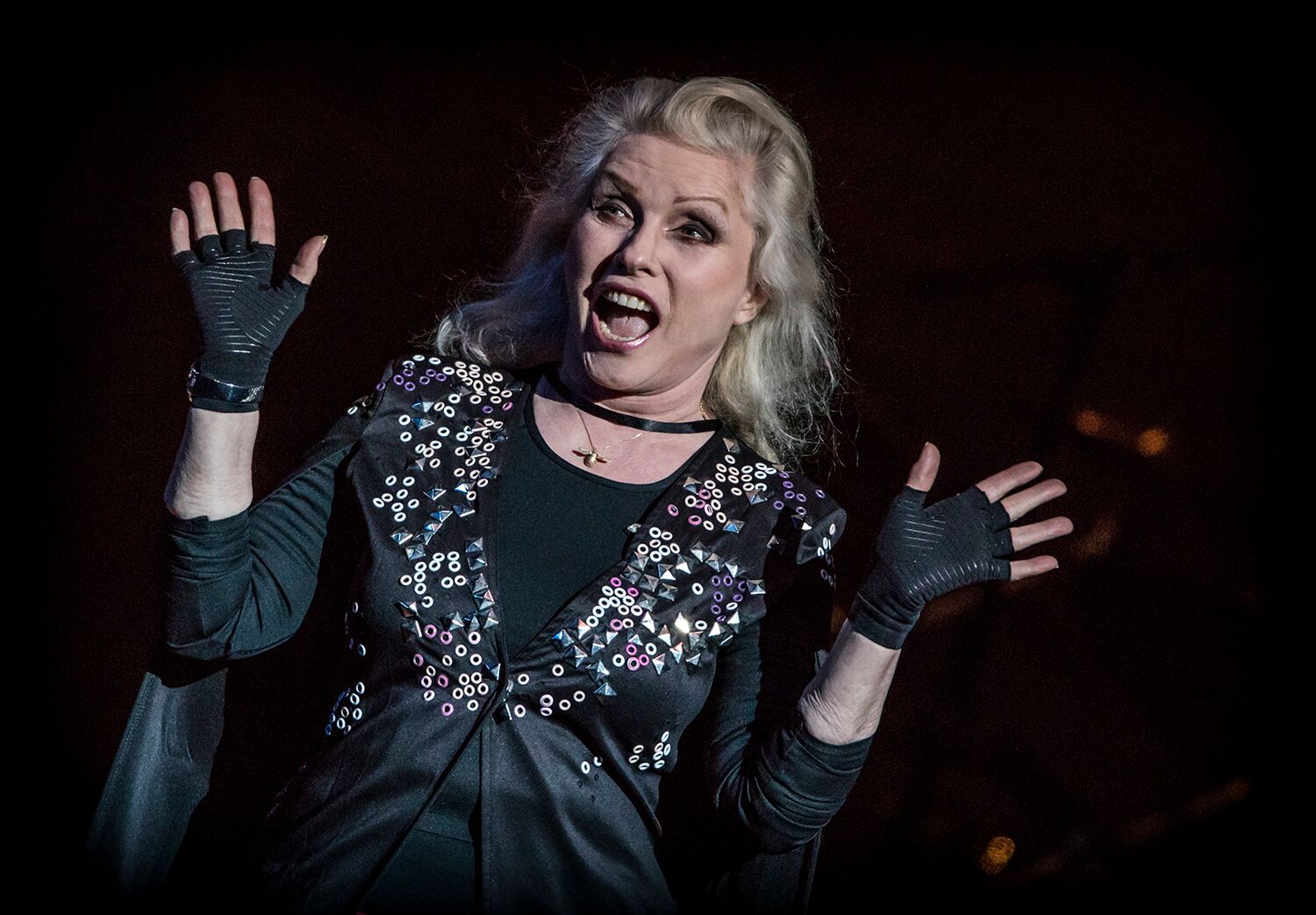 Debbie - Magnet Magazine