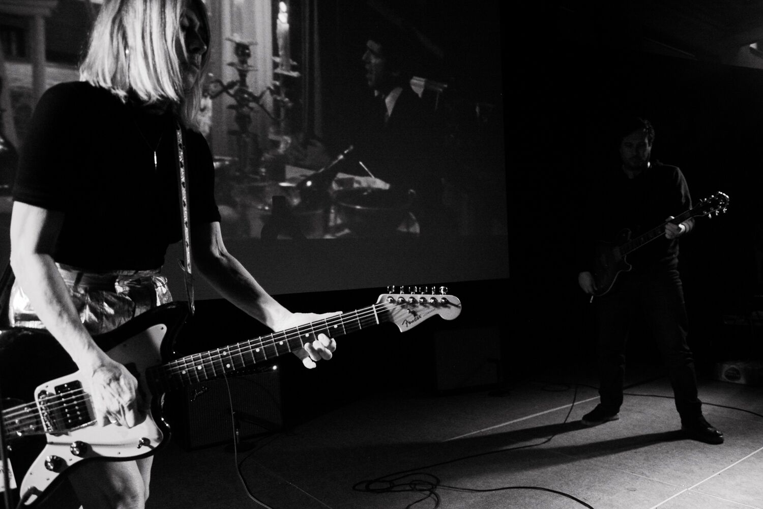 Live Review: Body/Head, Joshua Abrams' Natural Information Society ...