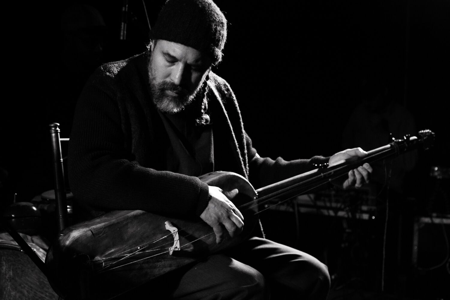 Live Review: Body/Head, Joshua Abrams' Natural Information Society ...