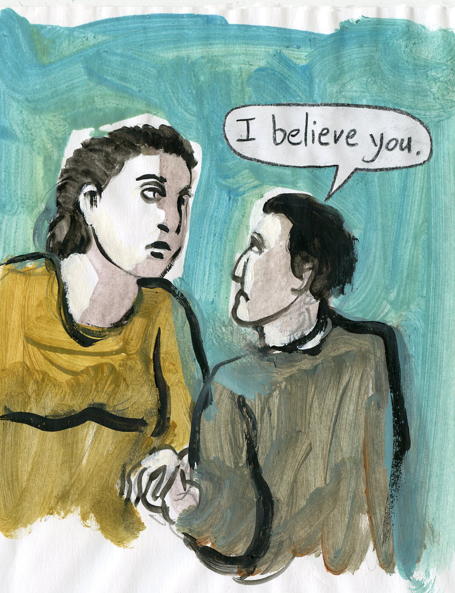 Normal History Vol. 519: The Art Of David Lester - Magnet Magazine