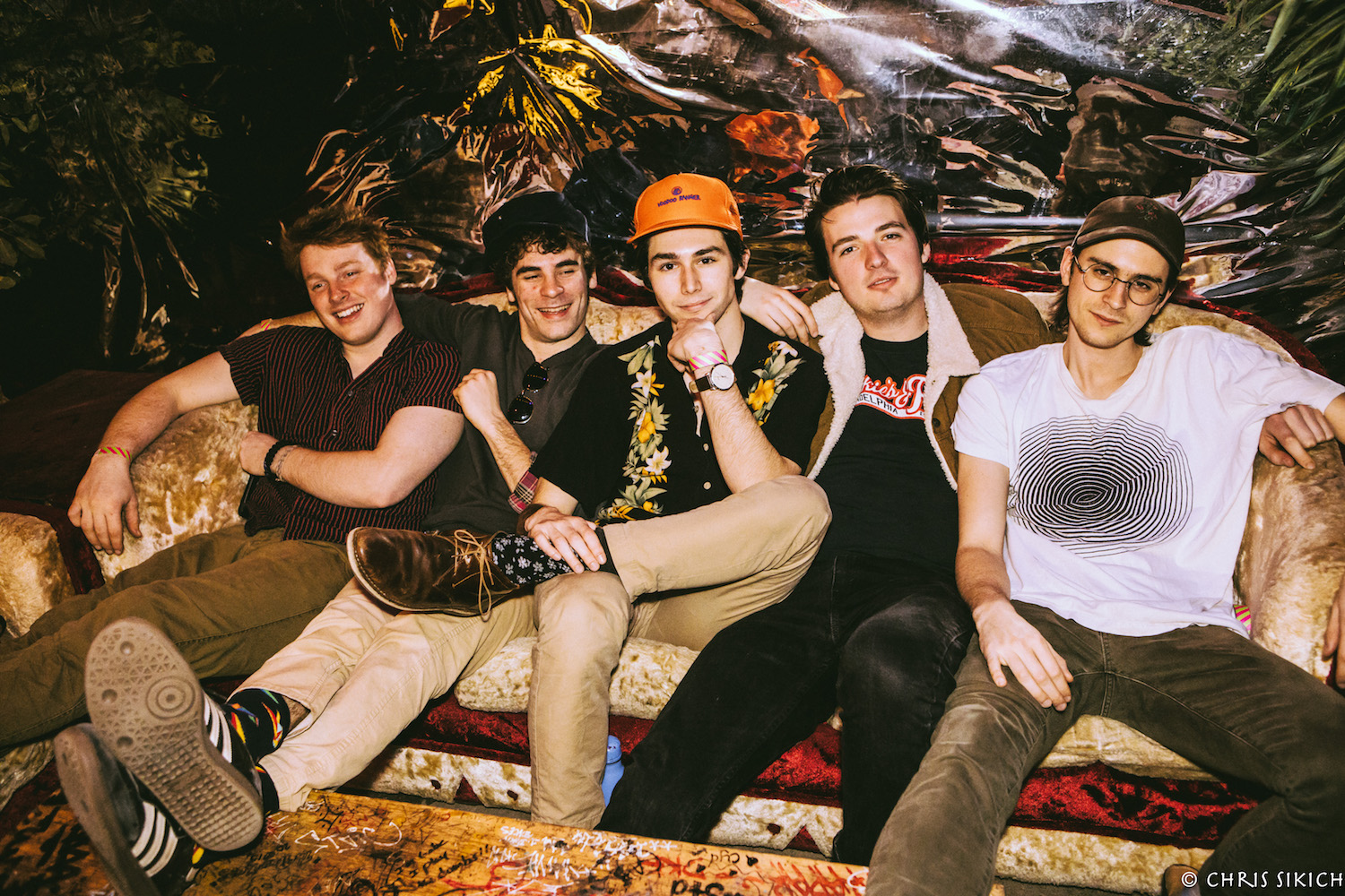 Band To Watch: RFA - Magnet Magazine