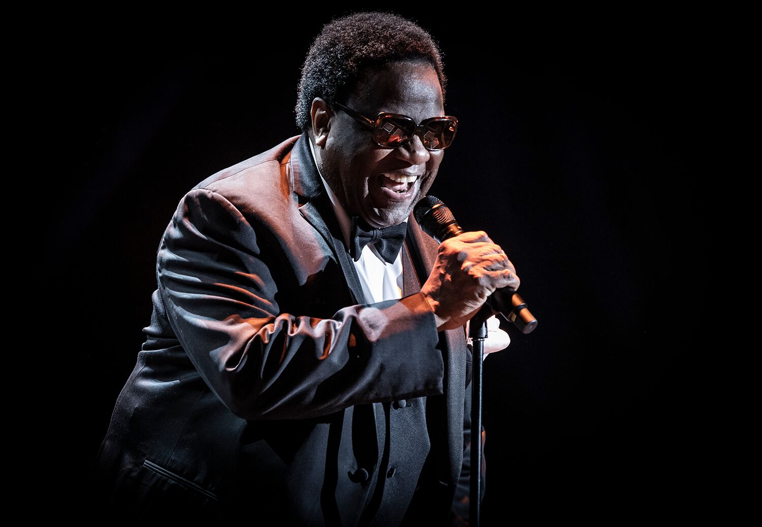 Al Green Brings Love And Happiness To Radio City Music Hall - Magnet ...