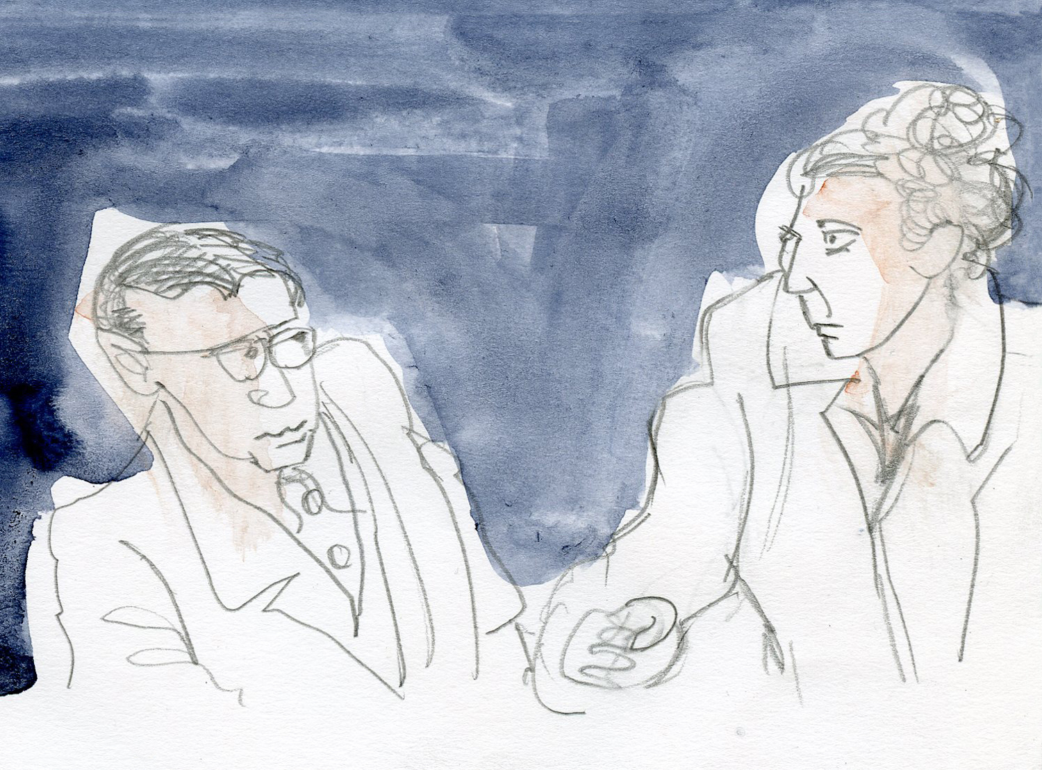 Normal History Vol. 531: The Art Of David Lester - Magnet Magazine