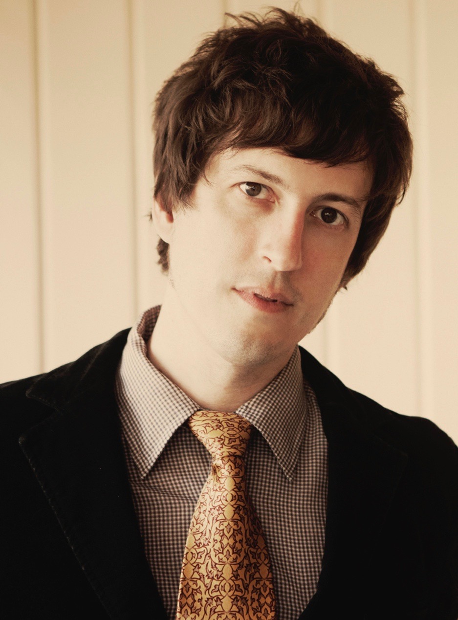 From The Desk Of Matt Pond PA: Andrew Kenny - Magnet Magazine