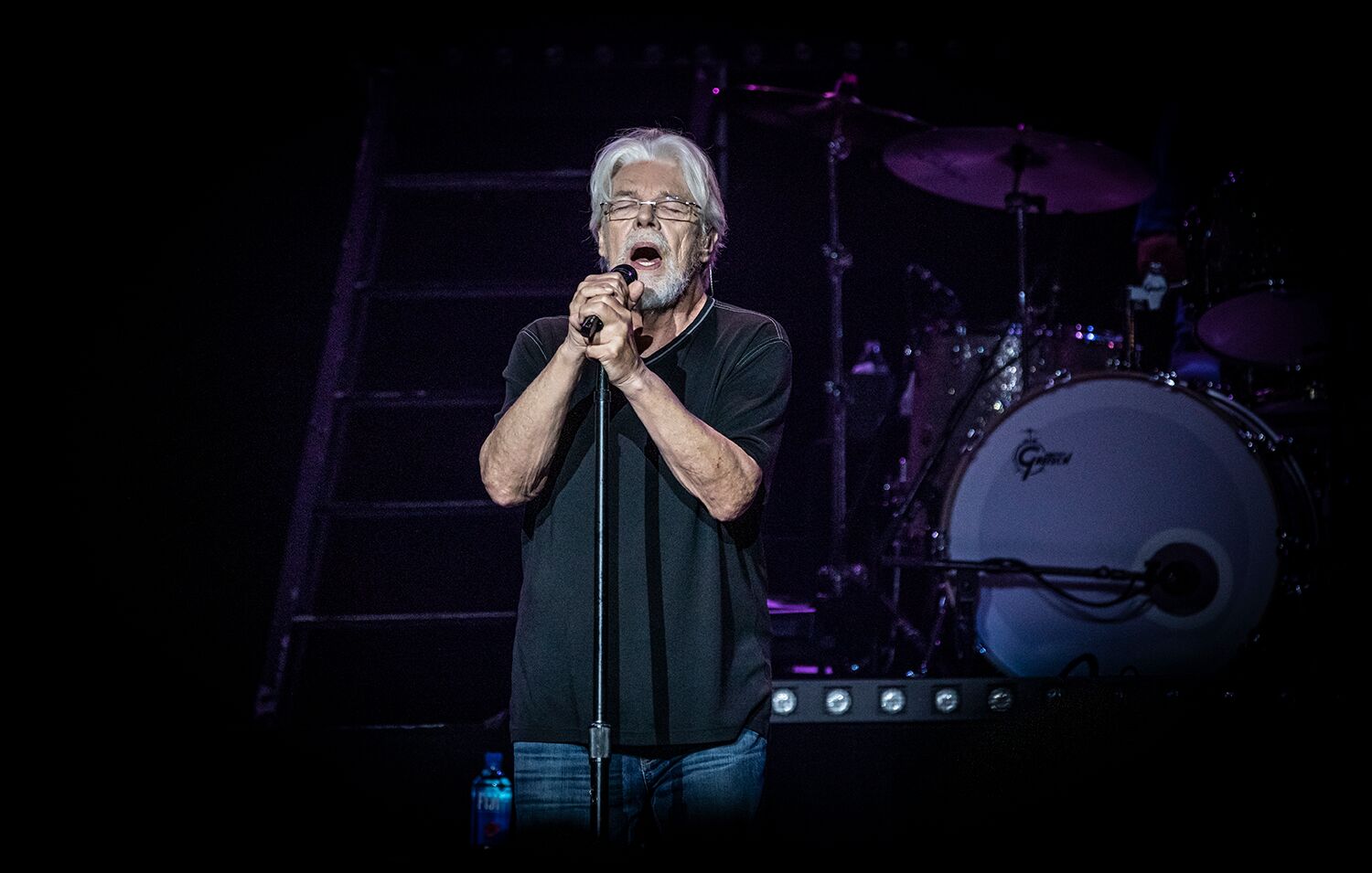 Old Time Rock 'N' Roll: Bob Seger & The Silver Bullet Band Go Out Guns ...
