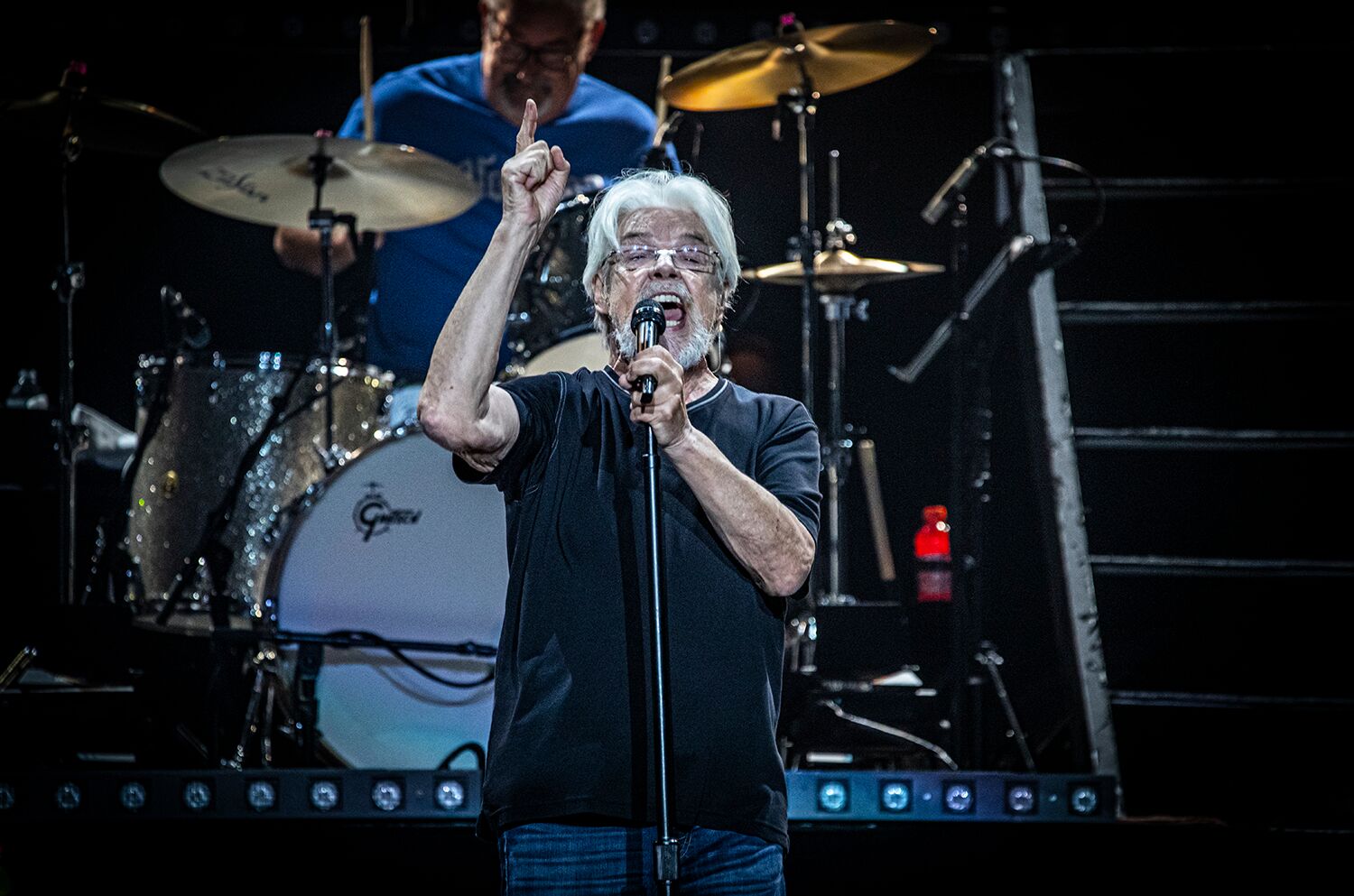 Old Time Rock 'N' Roll: Bob Seger & The Silver Bullet Band Go Out Guns ...