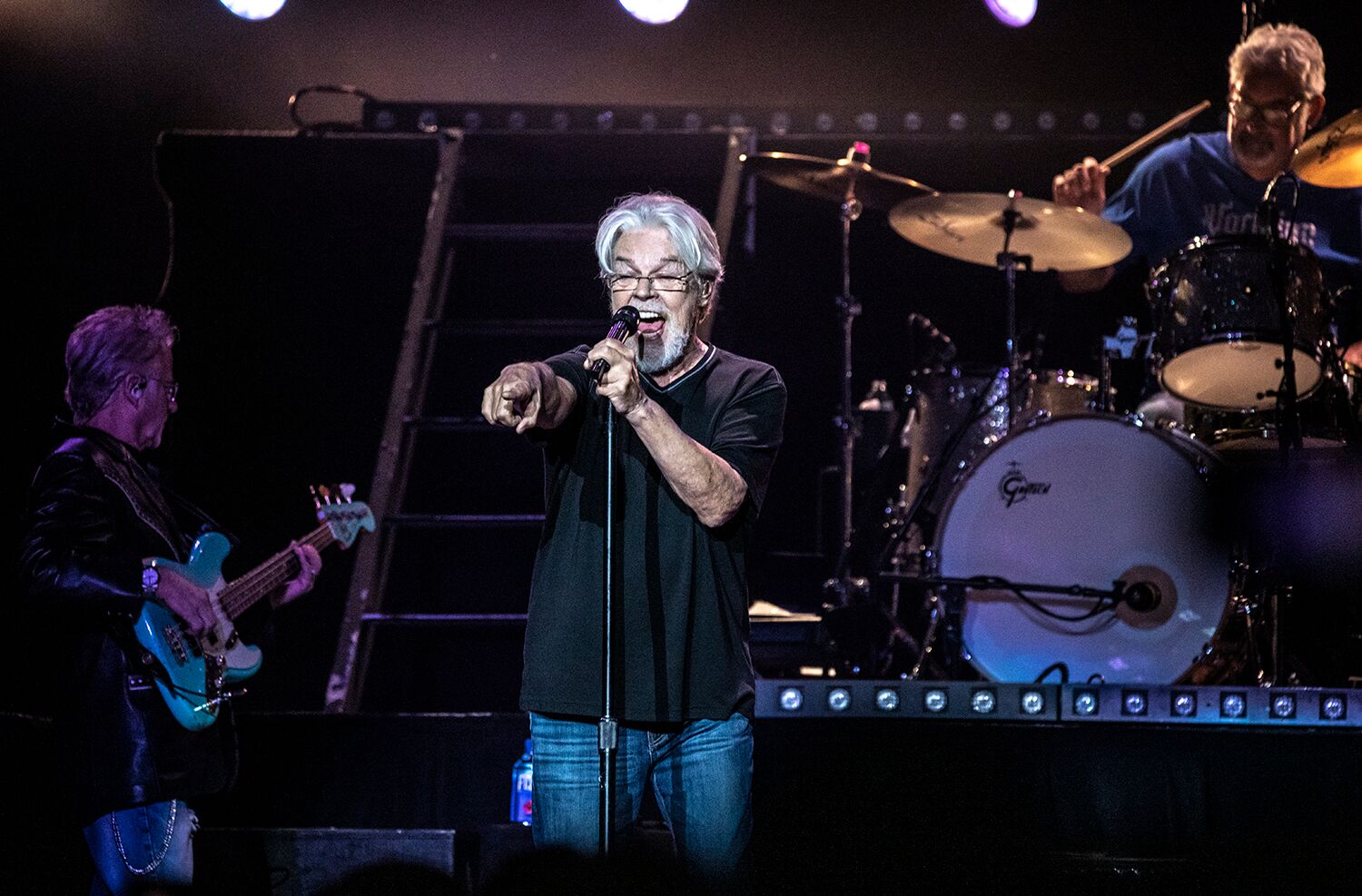 Old Time Rock 'N' Roll: Bob Seger & The Silver Bullet Band Go Out Guns ...
