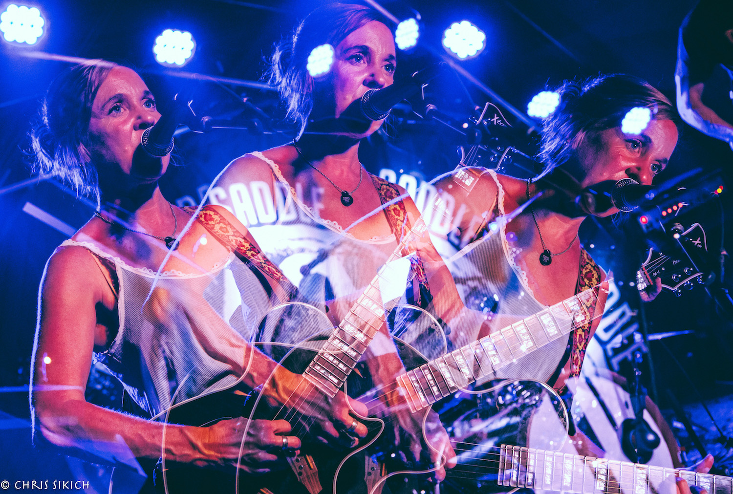 Live Review: Kristin Hersh, Fred Abong, Philadelphia, June 24, 2019 ...
