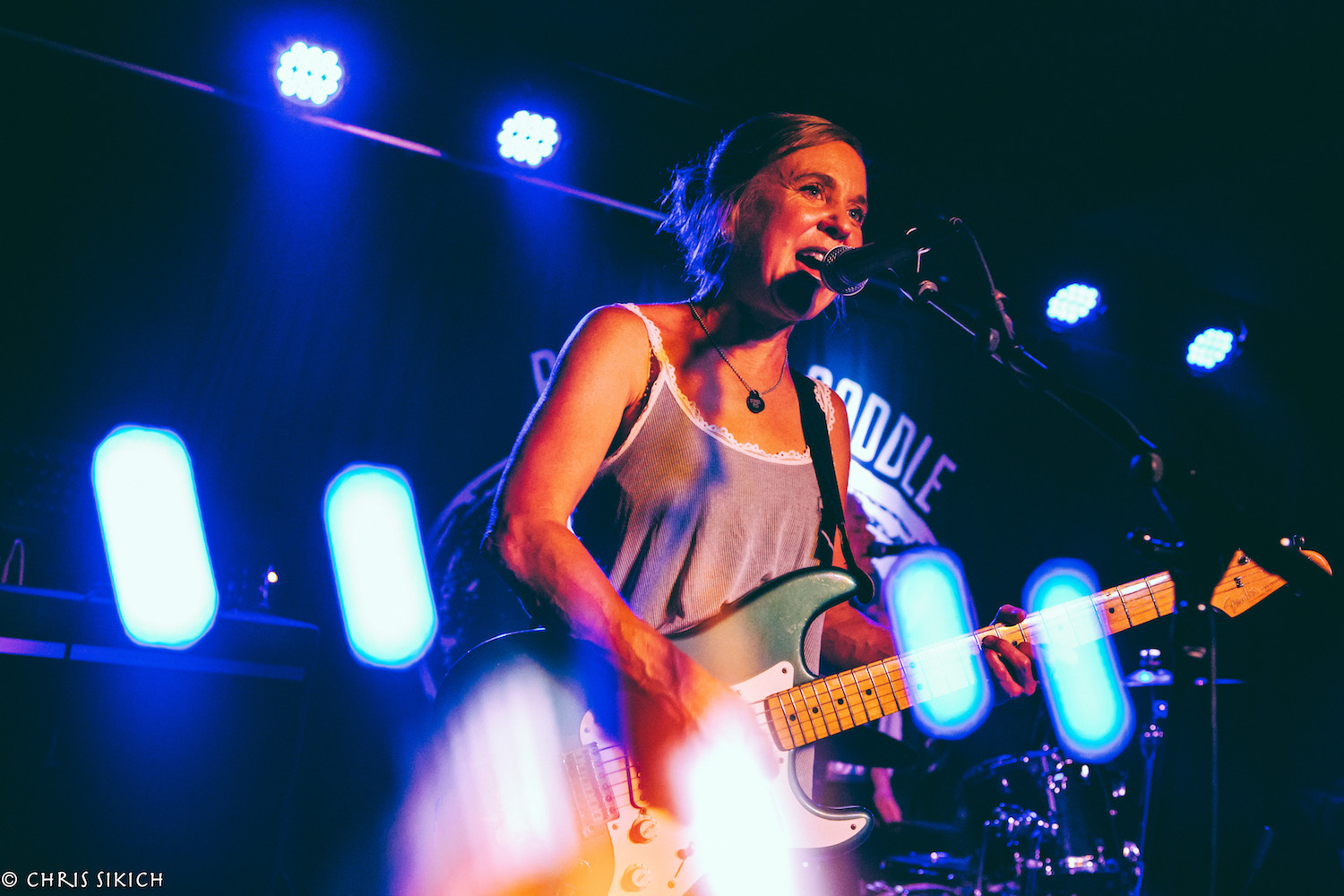 Live Review: Kristin Hersh, Fred Abong, Philadelphia, June 24, 2019 ...