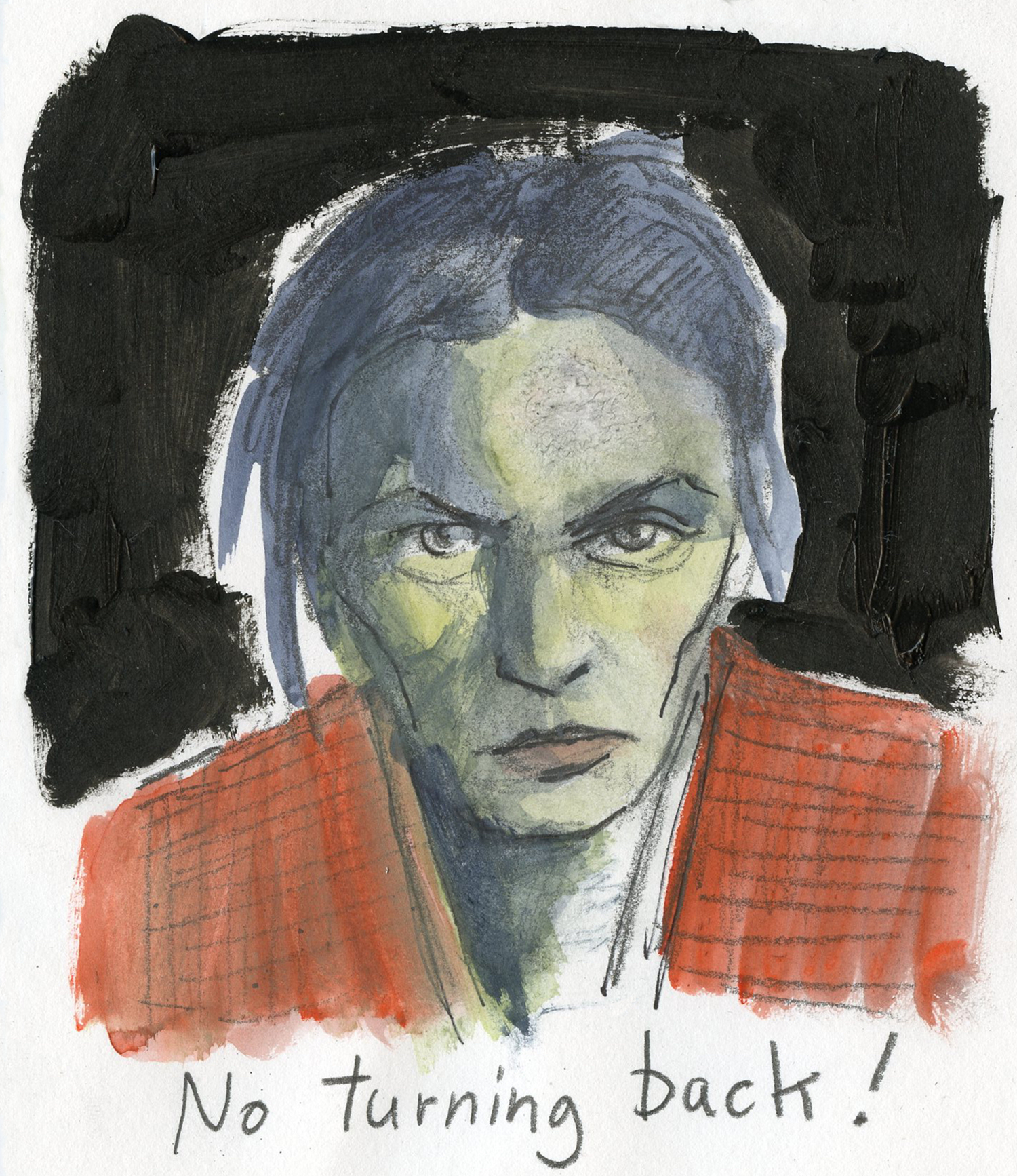 Normal History Vol. 539: The Art Of David Lester - Magnet Magazine