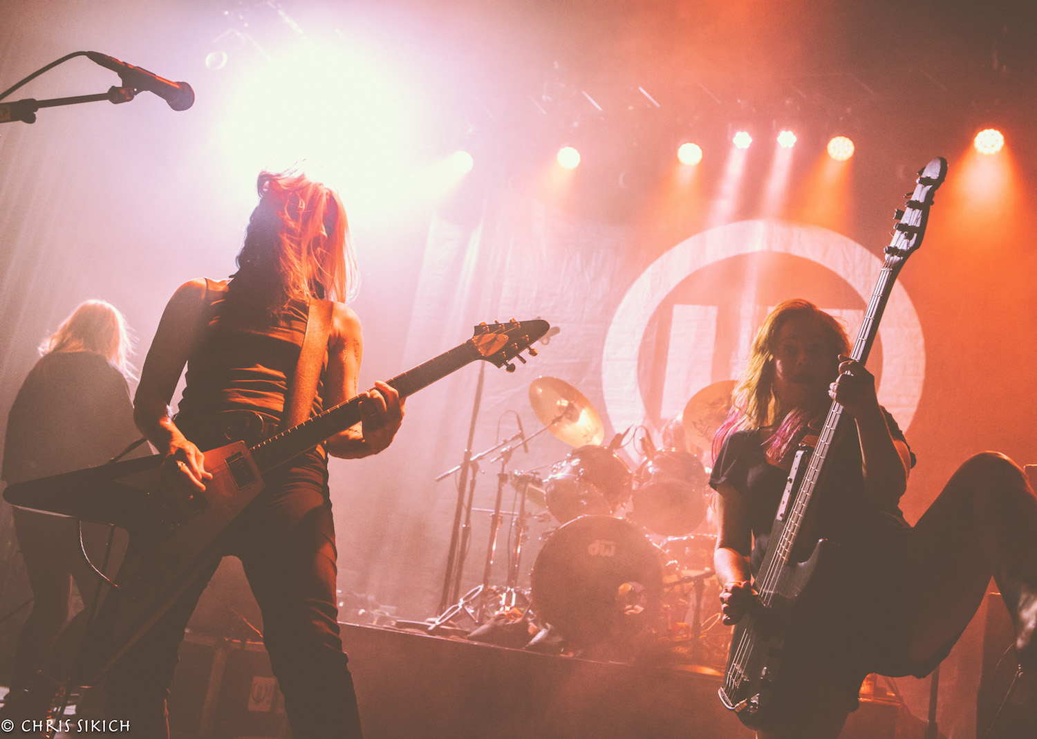 Fast And Frightening: The Re-Formed L7 Is Still A Rockin' Machine ...