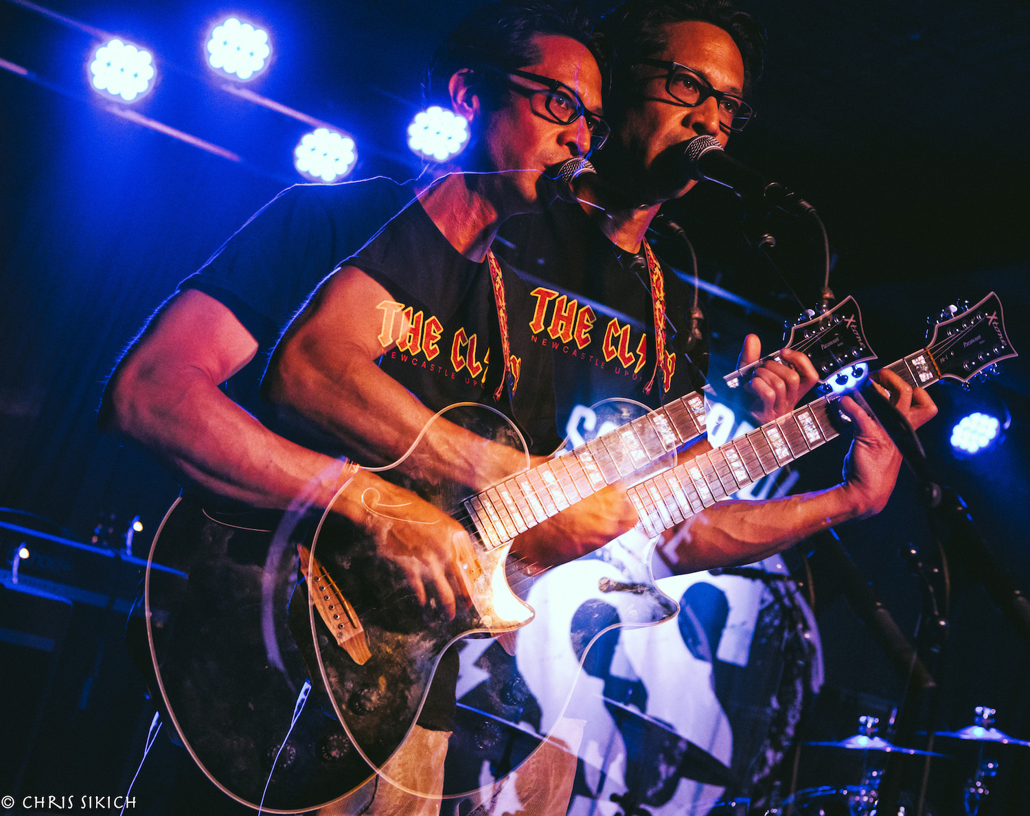 Live Review: Kristin Hersh, Fred Abong, Philadelphia, June 24, 2019 ...