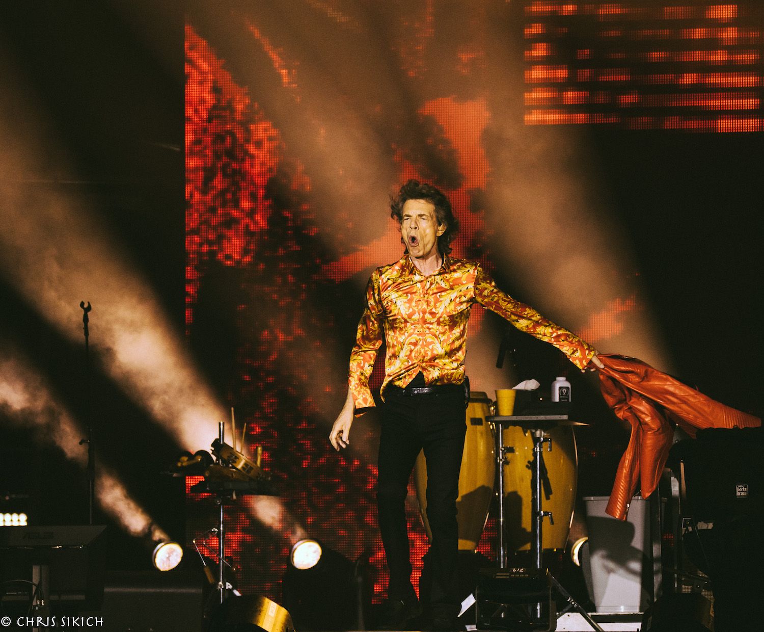 Live Review: The Rolling Stones, Philadelphia, July 23, 2019 - Magnet ...