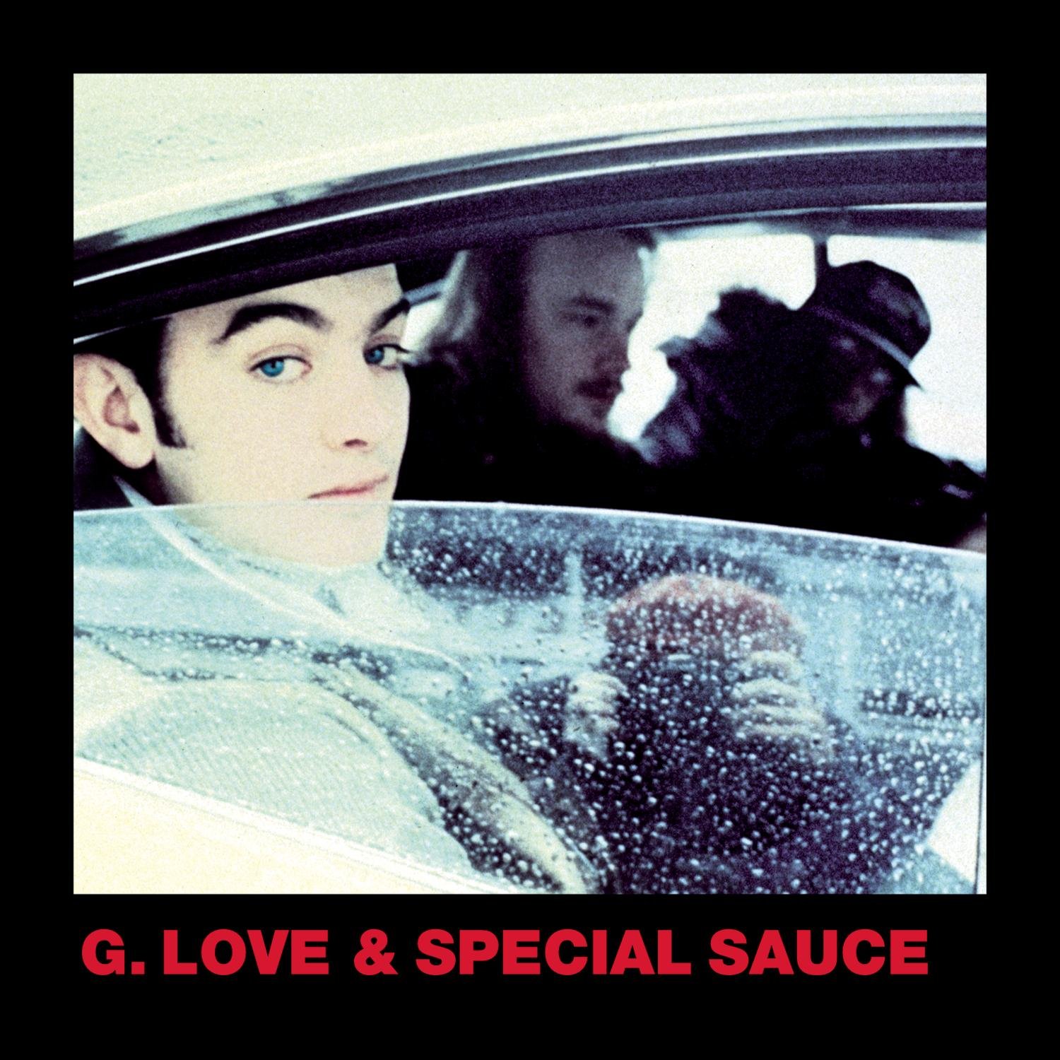 G. Love & Special Sauce Released "Philadelphonic" 25 Years Ago Today ...