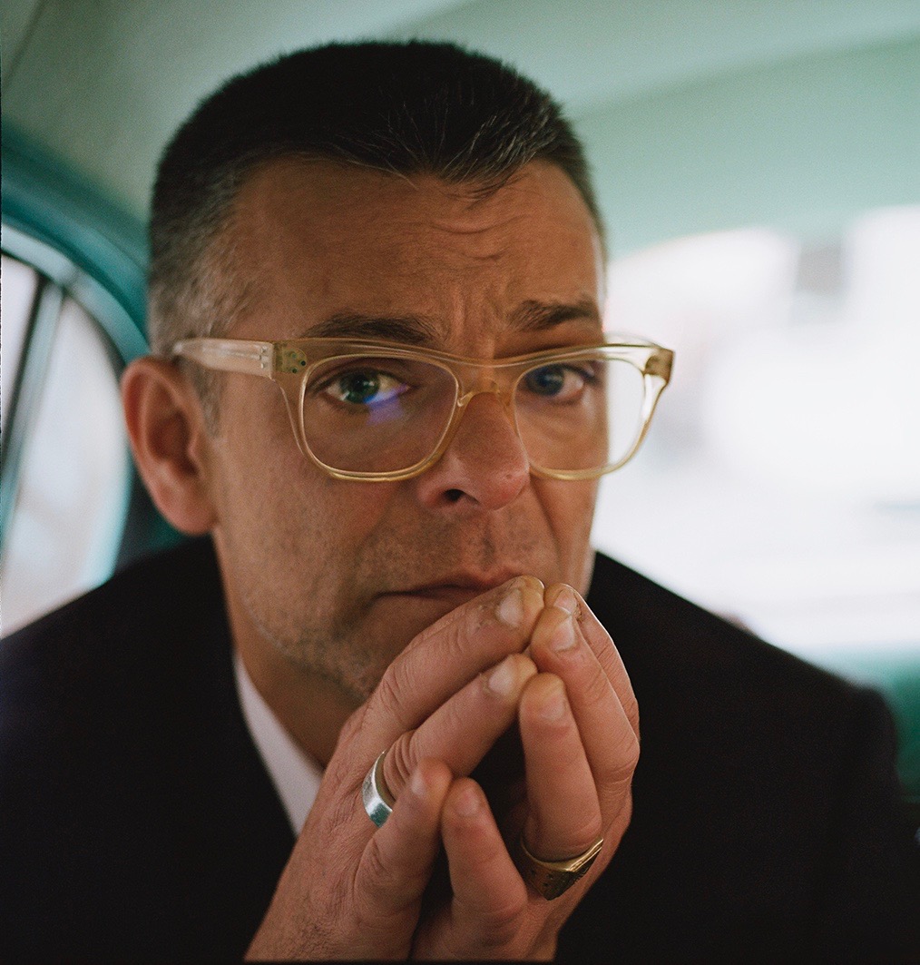 Sam - Magnet Magazine