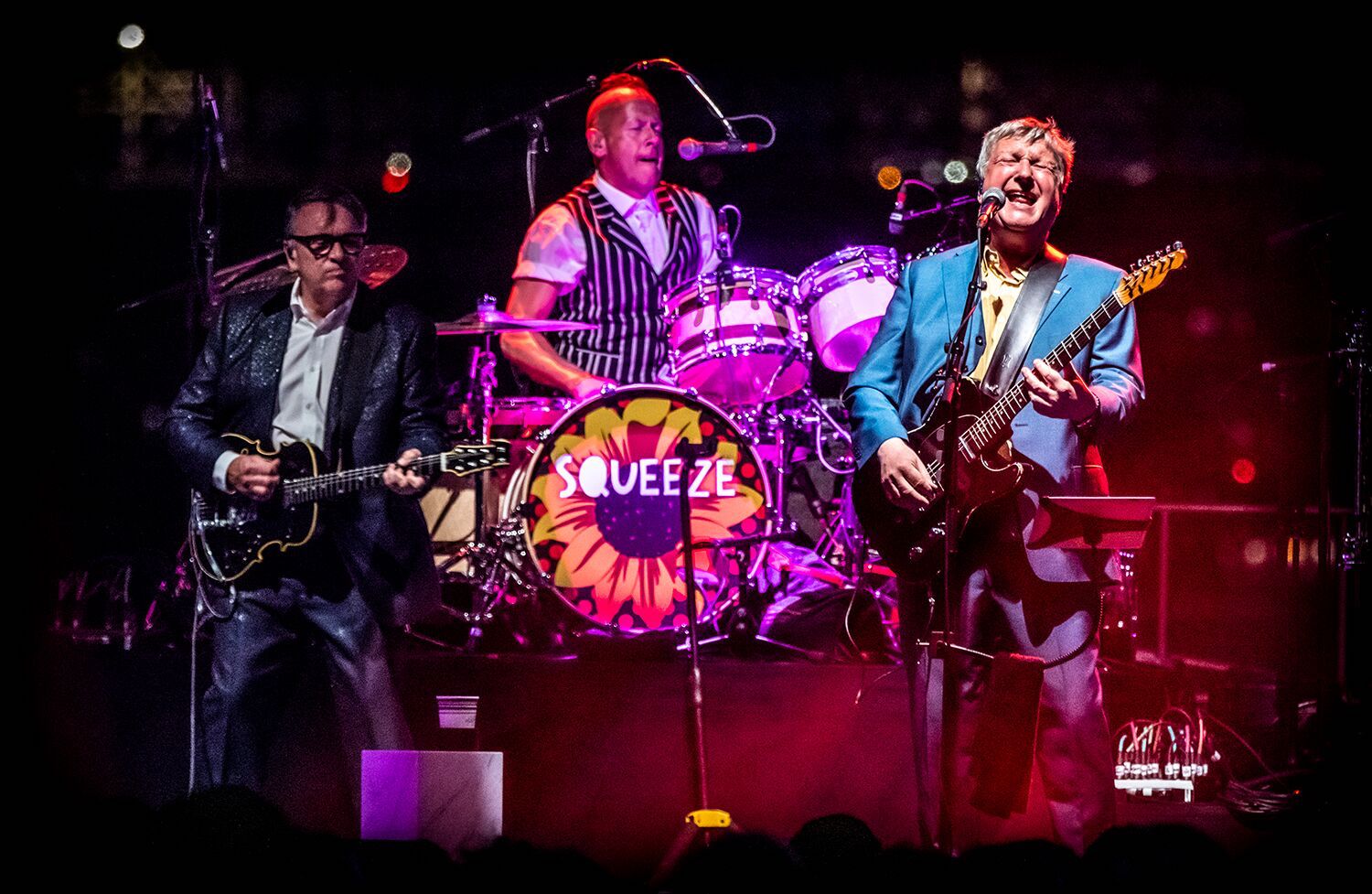 Squeeze Play: The Difford And Tilbrook Songbook Tour Takes Manhattan ...