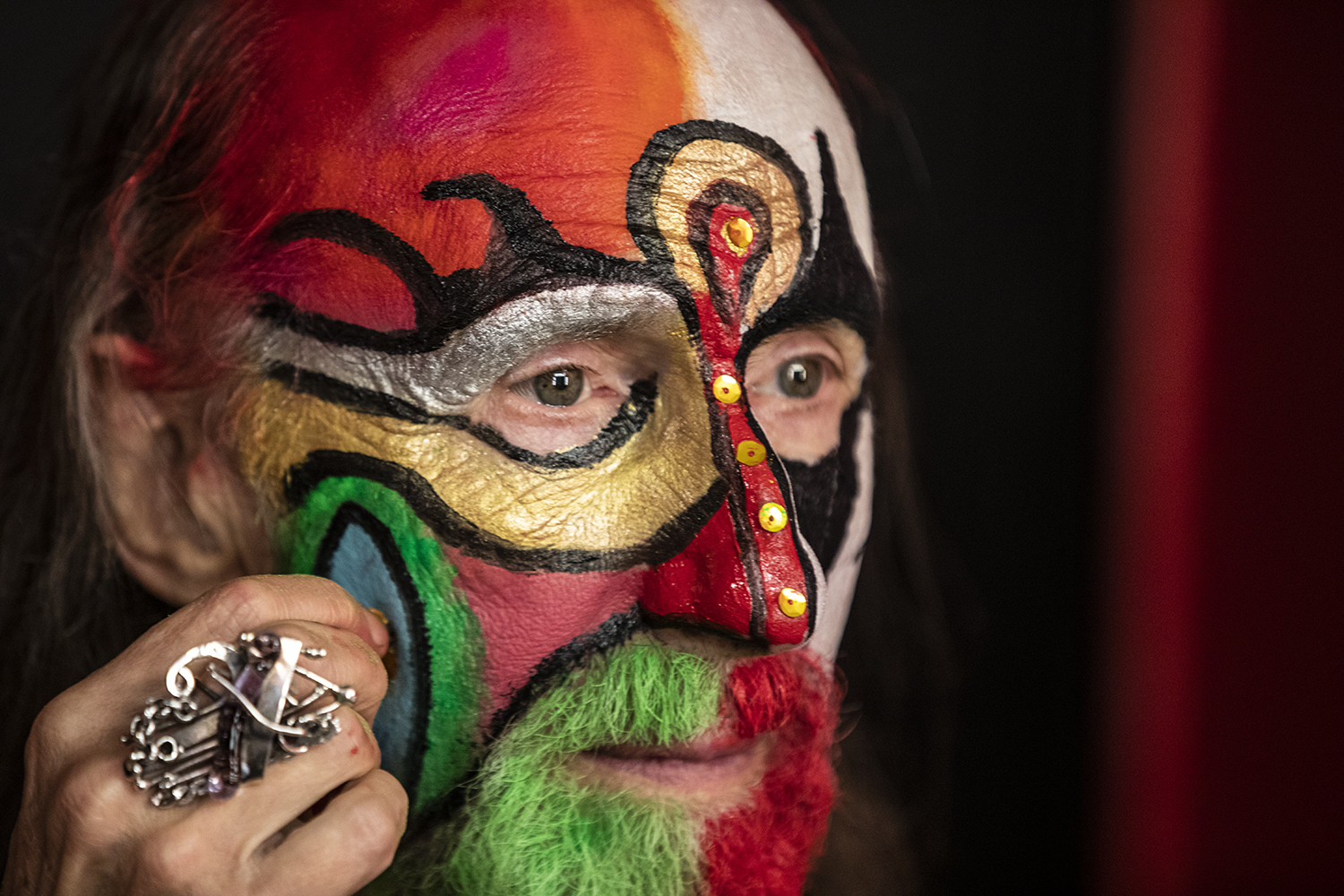 Feel The Burn: Enter The Crazy World Of Arthur Brown And Destroy All ...