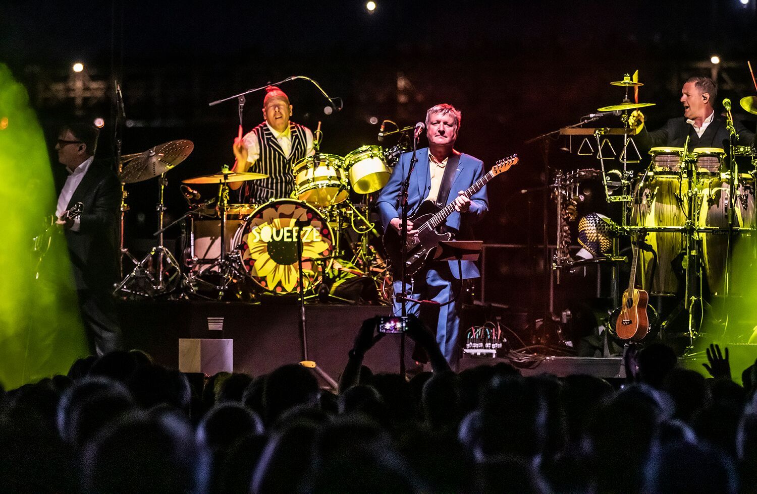 Squeeze Play: The Difford And Tilbrook Songbook Tour Takes Manhattan ...