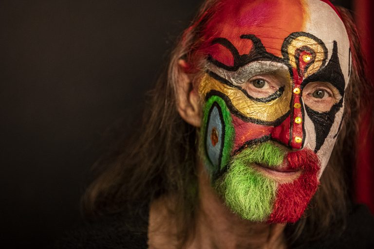 Feel The Burn: Enter The Crazy World Of Arthur Brown And Destroy All ...