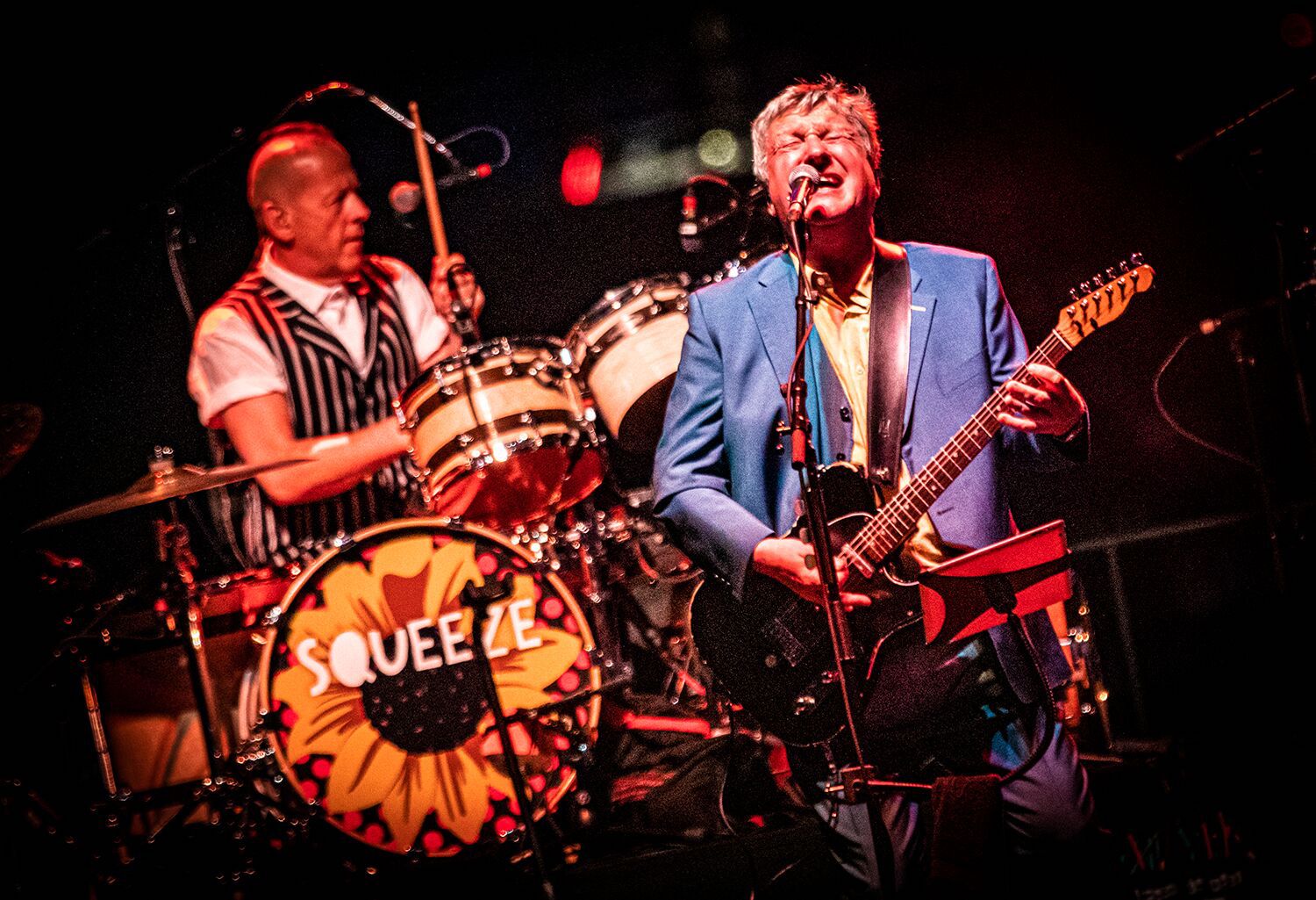 Squeeze Play: The Difford And Tilbrook Songbook Tour Takes Manhattan ...