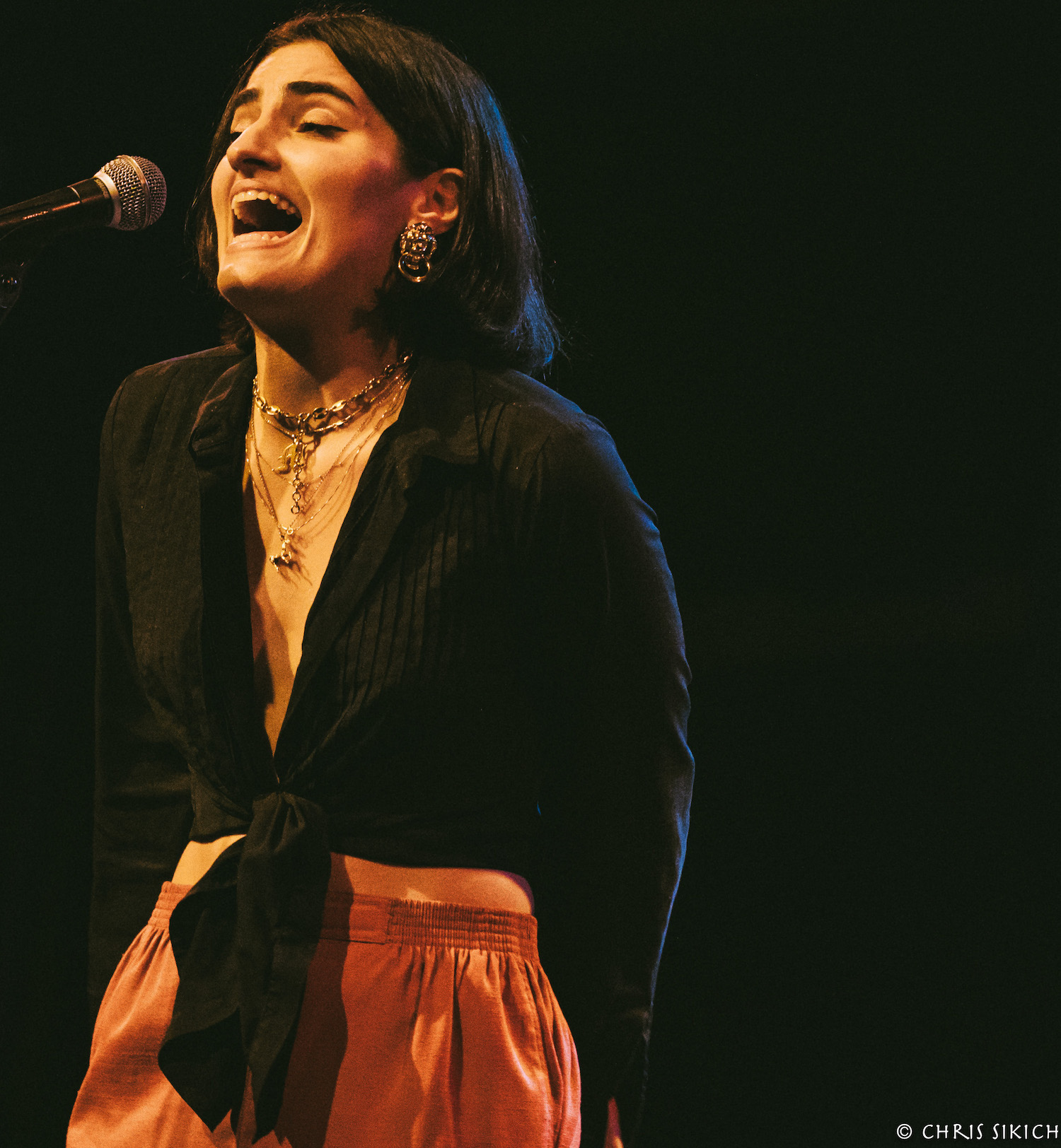 Mattiel's Old-Time Rock 'N' Roll Soothed Philly's Soul - Magnet Magazine
