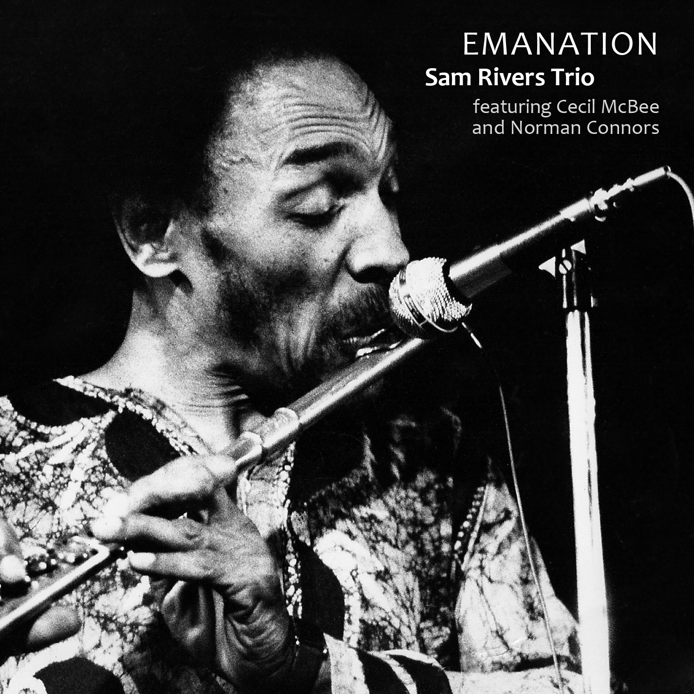 Essential New Music: Sam Rivers Trio's "Emanation" - Magnet Magazine
