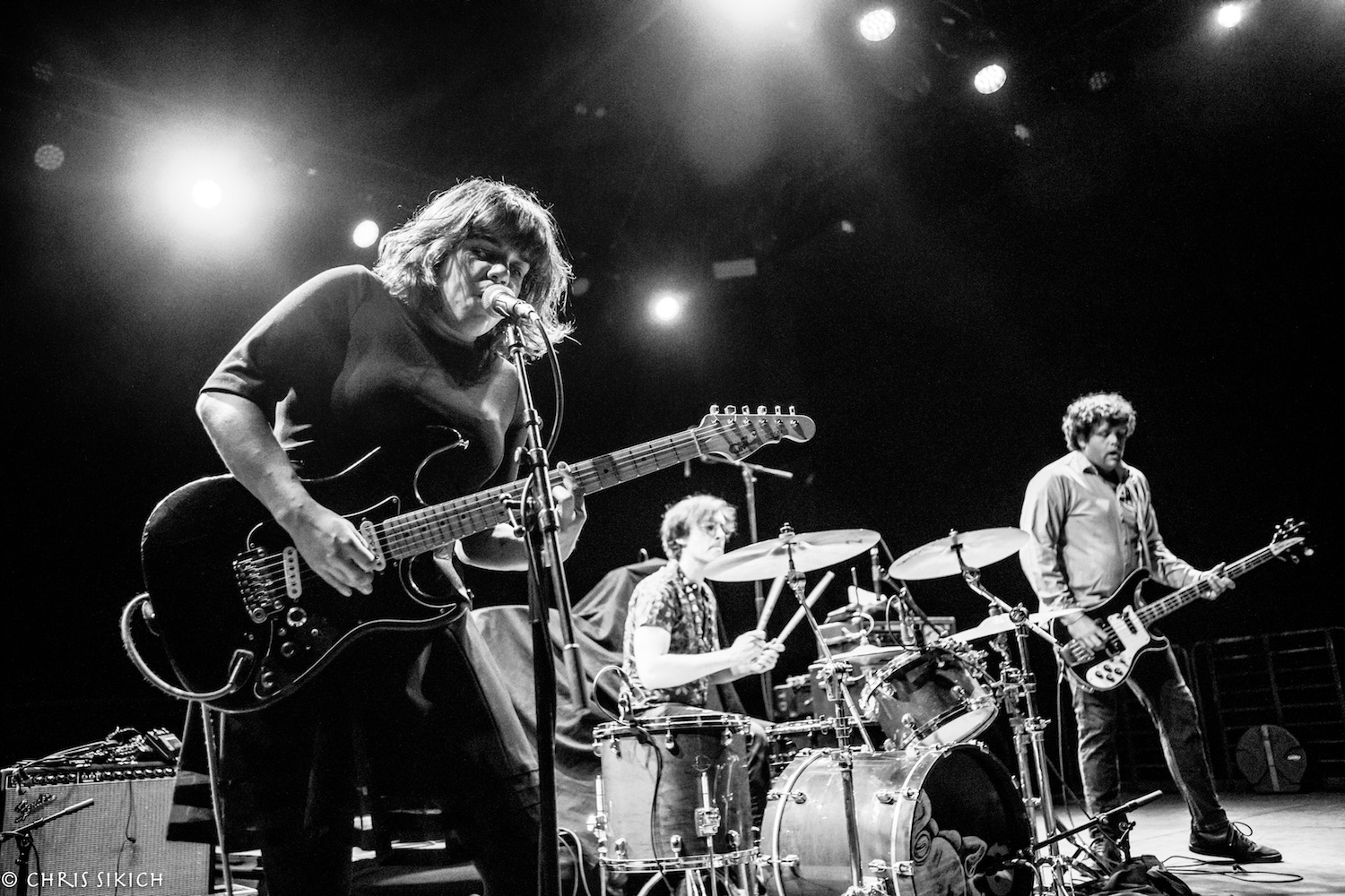 Live Review: Team Dresch, Screaming Females, Des Ark, Philadelphia, Oct ...