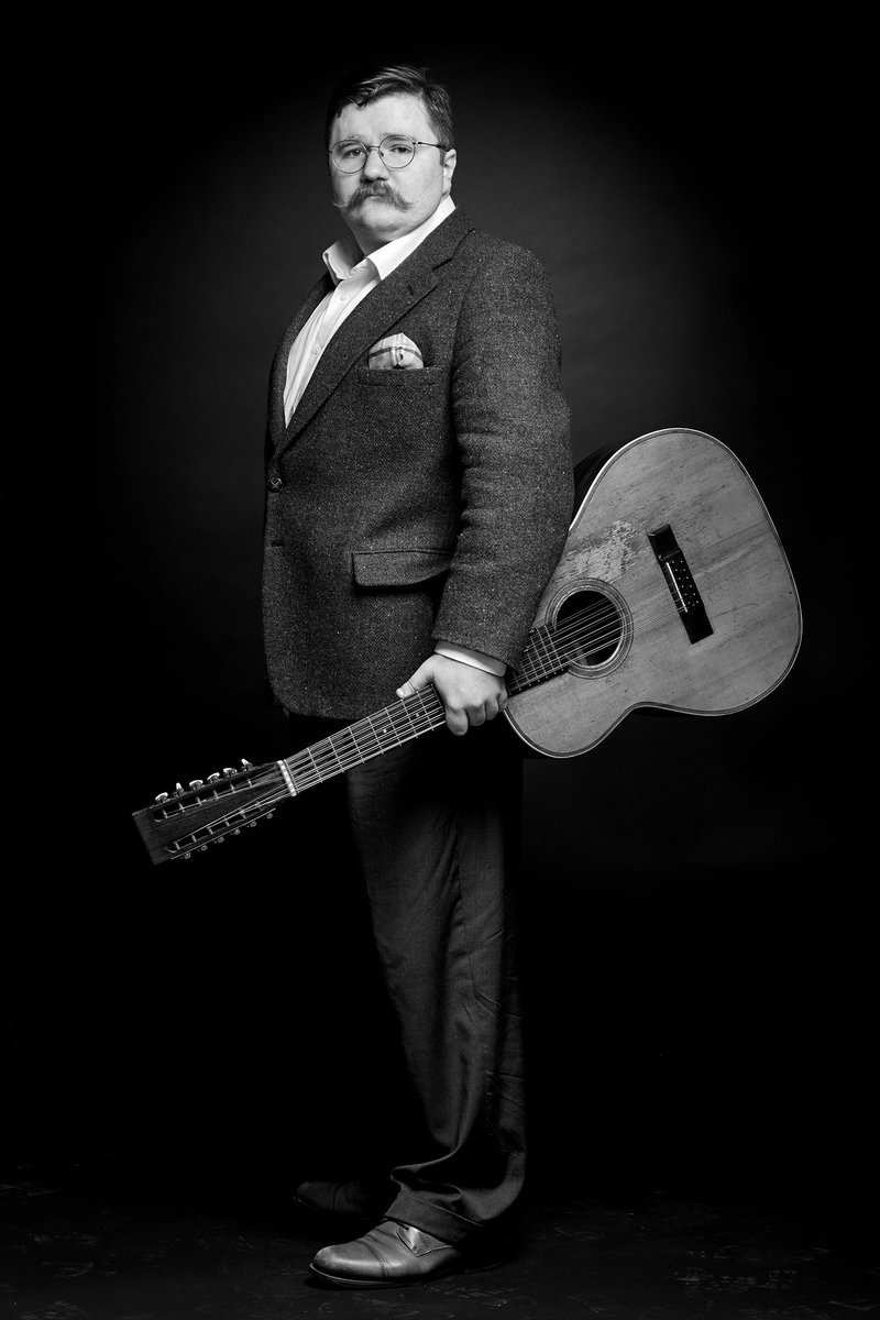 Essential New Music: Joseph Allred's "Traveler" - Magnet Magazine
