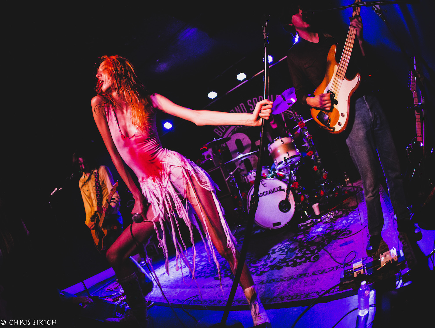 Learning To Crawl: L.A.'s Starcrawler Is Fast Becoming A Must-See Live ...