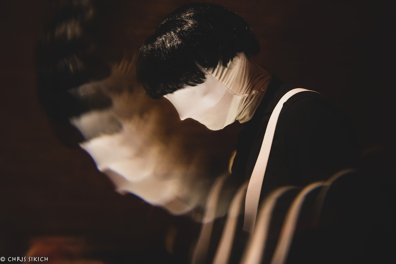 Masked But Not Anonymous: Jonathan Bree's Live Show Proves That He's So ...