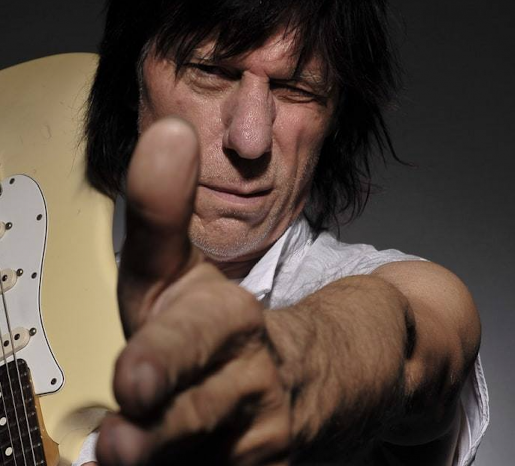 The Basement Vapes, Volume 10: Definitely Maybe—Jeff Beck Is Rock’s ...