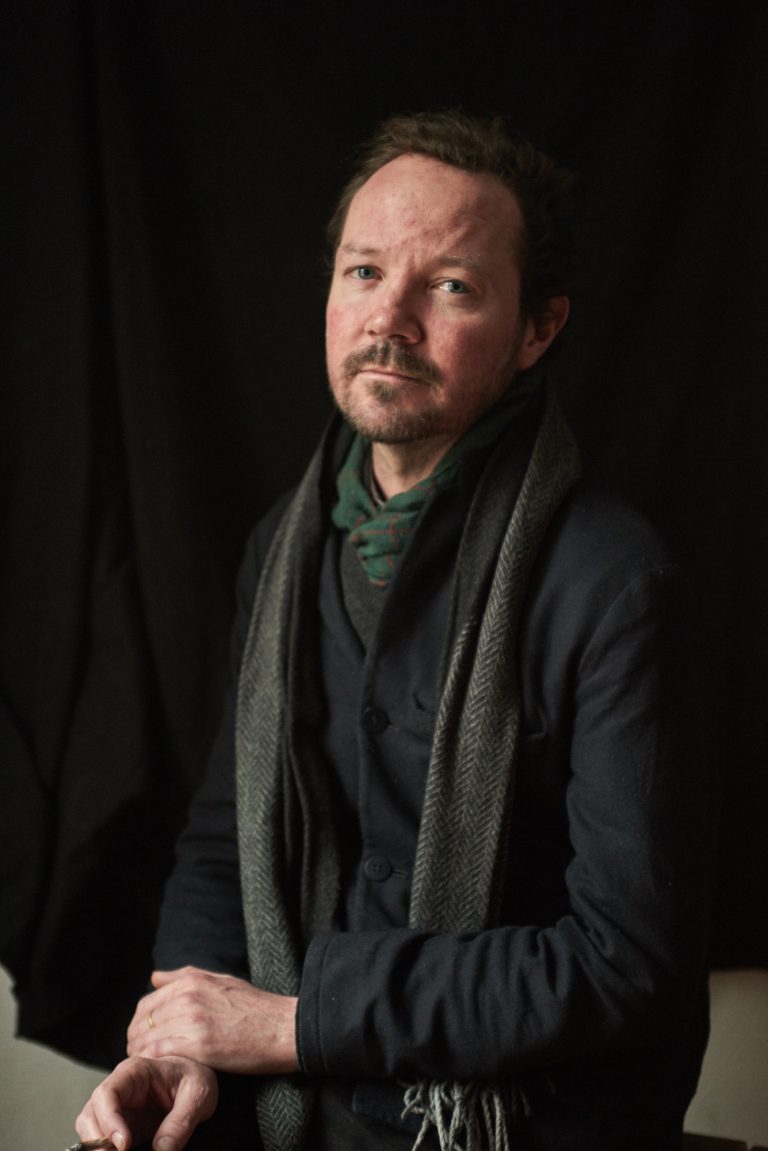 Essential New Music: Dean Roberts' "Not Fire" - Magnet Magazine