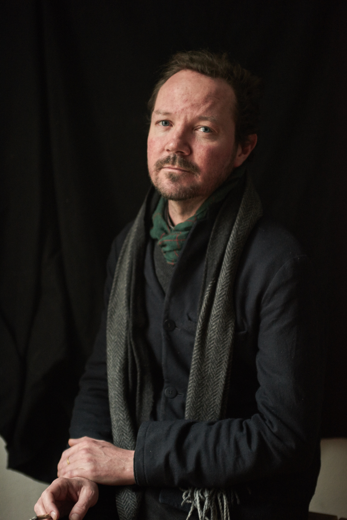 Essential New Music: Dean Roberts' "Not Fire" - Magnet Magazine