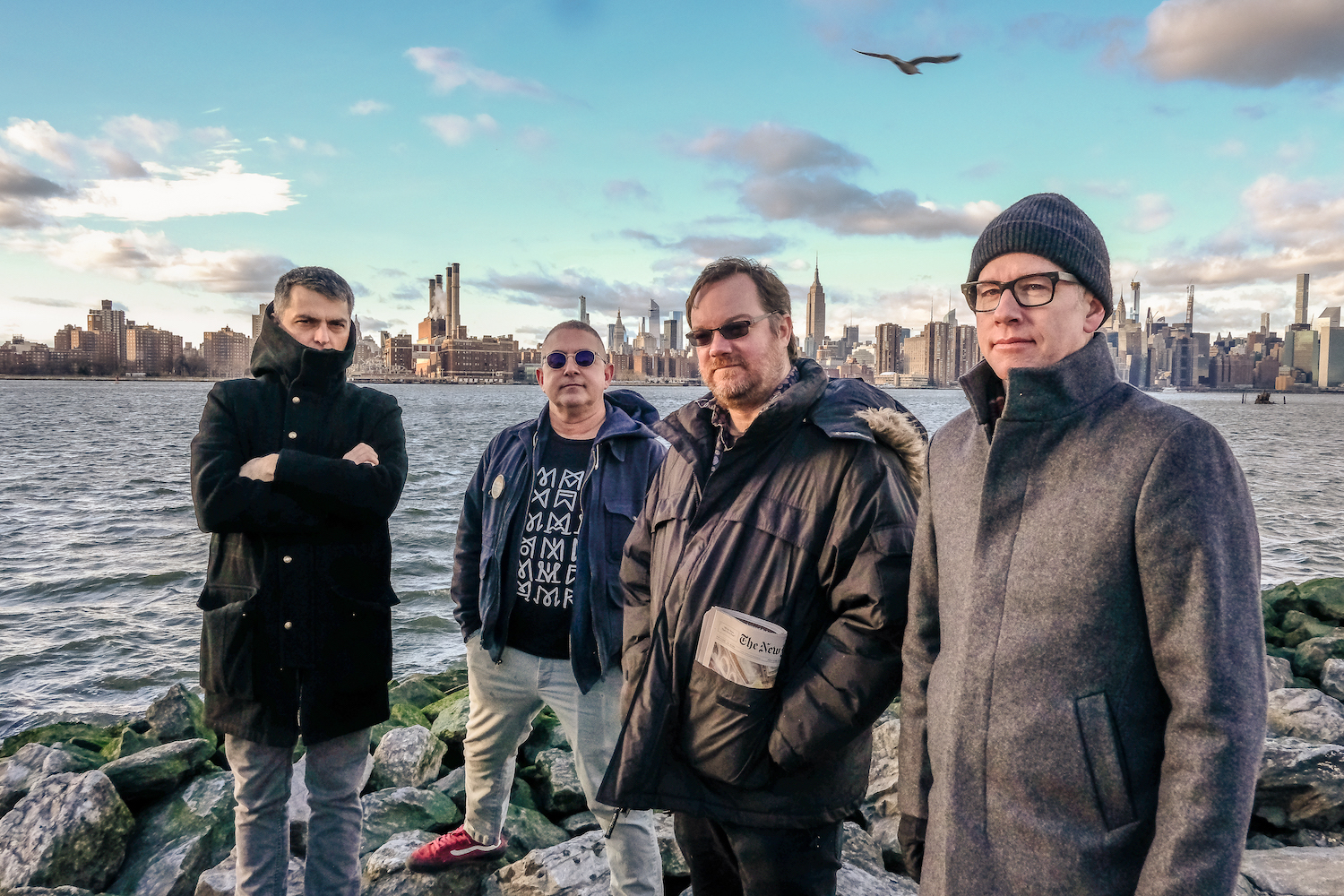 A Conversation With SAVAK - Magnet Magazine